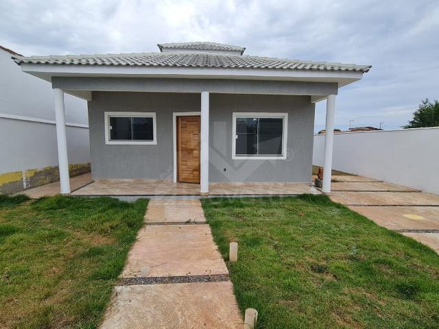Casa em Jardim Atlântico Central Itaipuaçu, Maricá/RJ de 98m² 3 quartos à venda por R$ 579.900,00