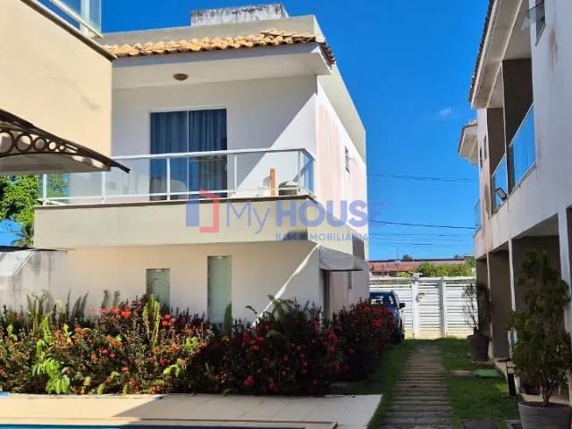 Casa em Jardim Atlântico, Ilhéus/BA de 110m² 3 quartos à venda por R$ 639.000,00