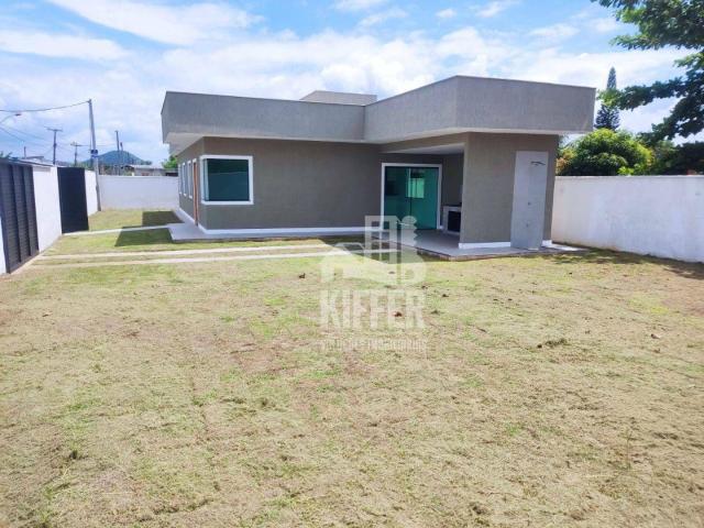 Casa em Jardim Atlântico Oeste Itaipuaçu, Maricá/RJ de 150m² 3 quartos para locação R$ 5.000,00/mes
