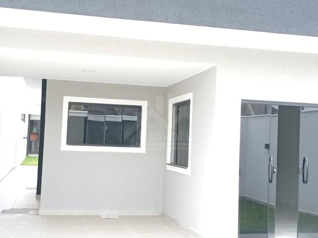 Casa em Jardim Atlântico Oeste Itaipuaçu, Maricá/RJ de 110m² 3 quartos à venda por R$ 709.000,00