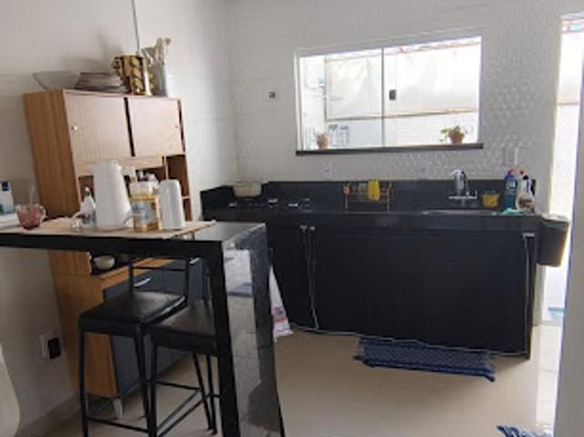 Casa em Jardim Atlântico Oeste Itaipuaçu, Maricá/RJ de 72m² 2 quartos à venda por R$ 379.000,00
