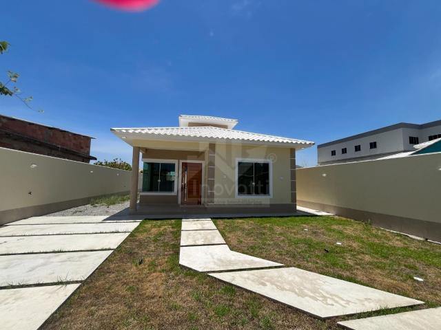 Casa em Jardim Atlântico Leste Itaipuaçu, Maricá/RJ de 100m² 3 quartos à venda por R$ 609.000,00