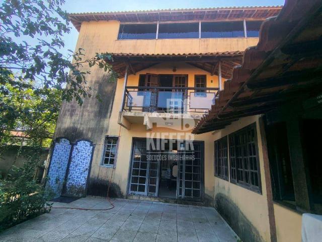 Casa em Jardim Atlântico Leste Itaipuaçu, Maricá/RJ de 260m² 4 quartos à venda por R$ 799.900,00