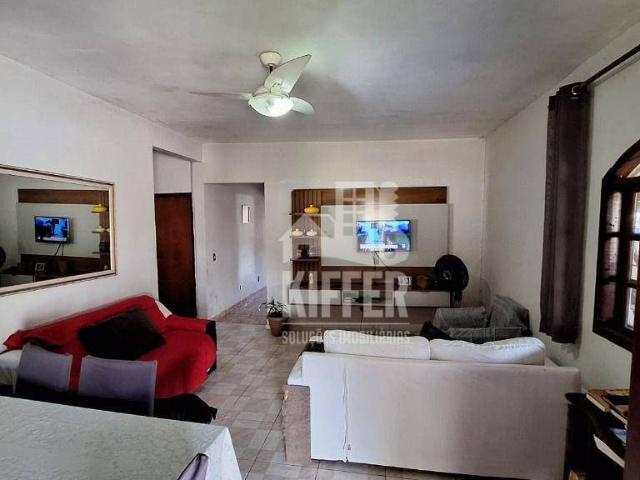 Casa em Jardim Atlântico Leste Itaipuaçu, Maricá/RJ de 220m² 3 quartos à venda por R$ 449.900,00