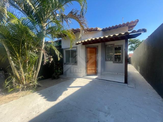 Casa em Jardim Atlântico Leste Itaipuaçu, Maricá/RJ de 72m² 2 quartos à venda por R$ 369.900,00