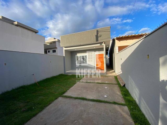Casa em Jardim Atlântico Leste Itaipuaçu, Maricá/RJ de 80m² 2 quartos à venda por R$ 499.000,00