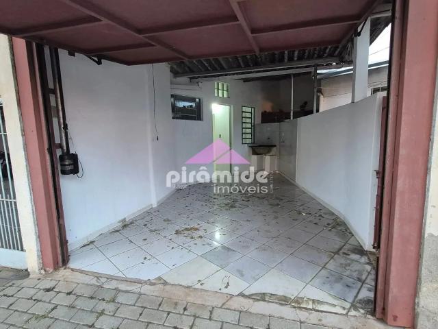 Casa em Jardim Augusta, São José dos Campos/SP de 45m² 1 quartos para locação R$ 1.100,00/mes