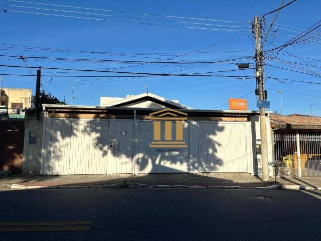 Casa em Jardim Augusta, São José dos Campos/SP de 35m² 1 quartos para locação R$ 2.500,00/mes