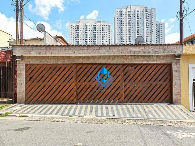 Casa em Jardim Aurora, São Bernardo do Campo/SP de 200m² 5 quartos à venda por R$ 869.900,00