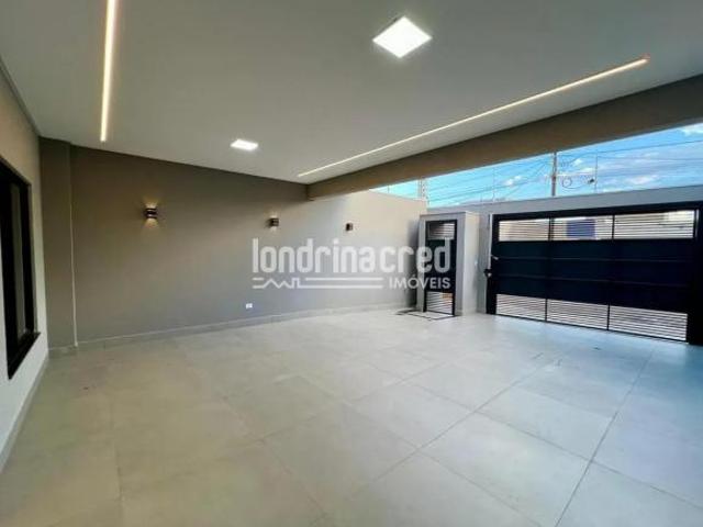 Casa em Jardim Bandeirantes, Arapongas/PR de 123m² 3 quartos à venda por R$ 580.000,00