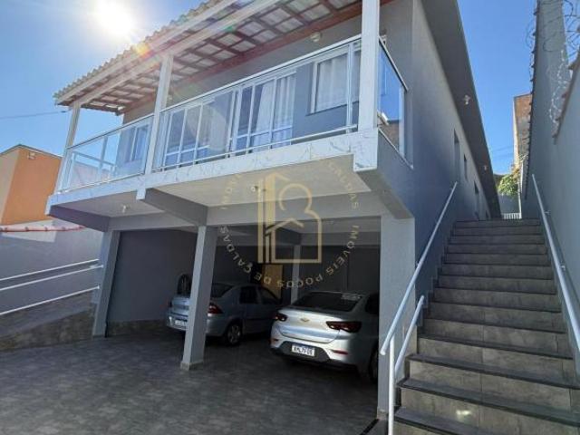 Casa em Jardim Bandeirantes Poços de Caldas