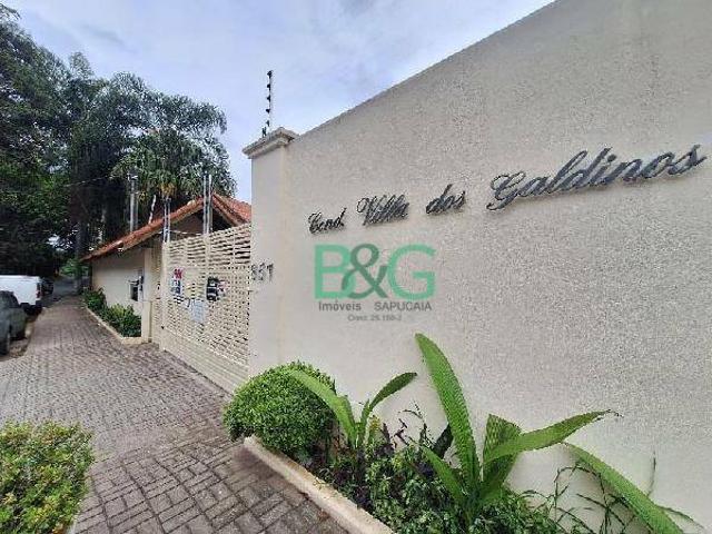 Casa em Jardim Barbacena, Cotia/SP de 52m² 2 quartos à venda por R$ 253.634,73