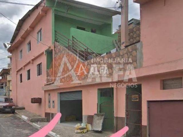 Casa em Jardim Barro Branco, Cotia/SP de 458m² 6 quartos à venda por R$ 700.000,00