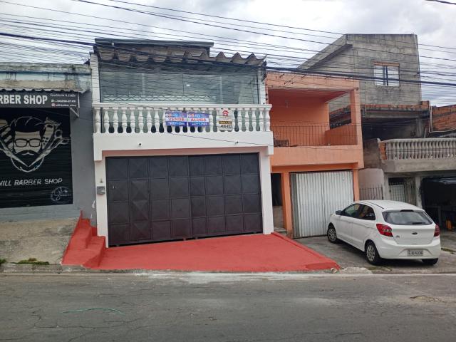 Casa em Jardim Barro Branco, Cotia/SP de 50m² 2 quartos para locação R$ 2.500,00/mes