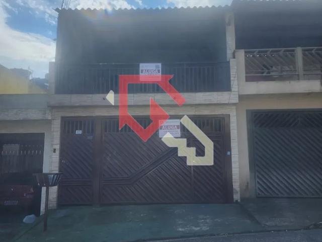 Casa em Jardim Bela Vista, Mauá/SP de 10m² 3 quartos para locação R$ 1.300,00/mes