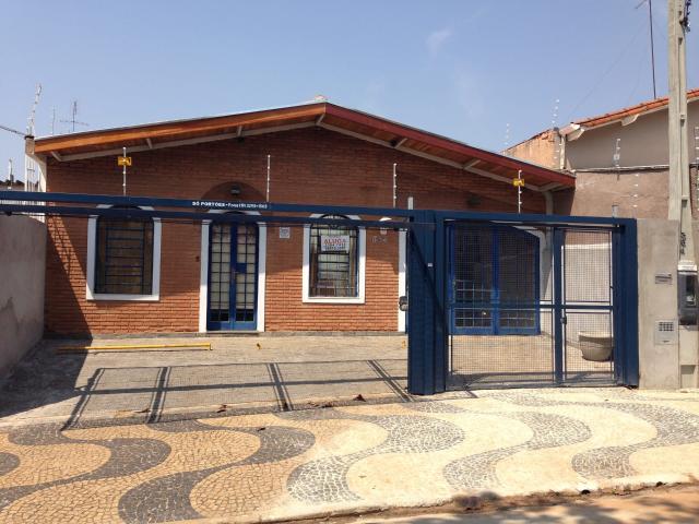 Casa em Jardim Bela Vista, Campinas/SP de 200m² 3 quartos à venda por R$ 750.000,00 ou para locação R$ 5.000,00/mes