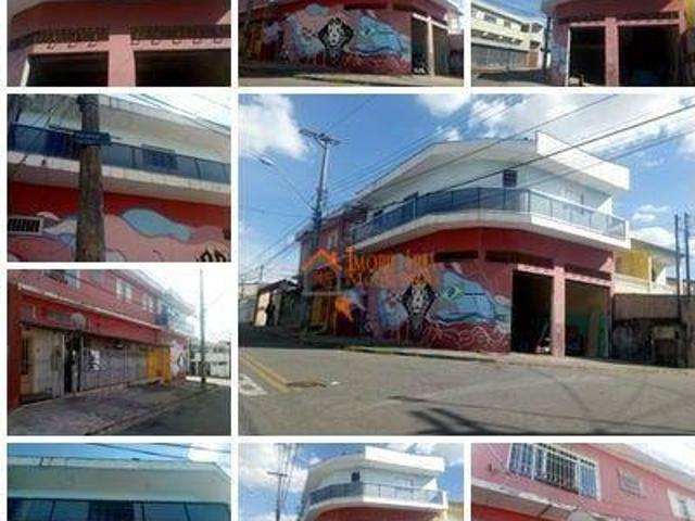 Casa em Jardim Bela Vista, Guarulhos/SP de 0m² 7 quartos à venda por R$ 750.000,00