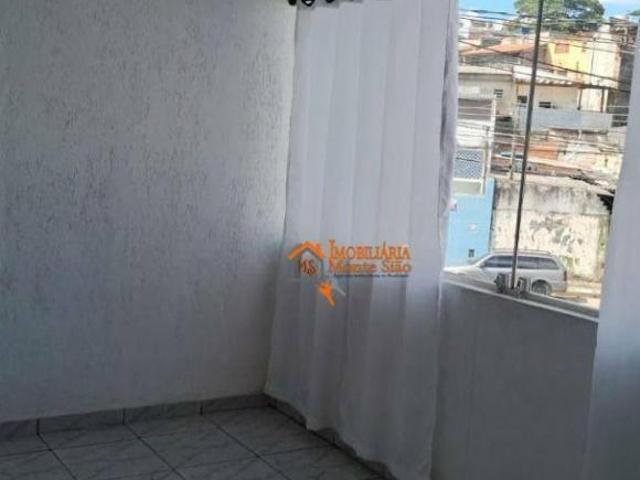 Casa em Jardim Bela Vista, Guarulhos/SP de 145m² 4 quartos à venda por R$ 500.000,00