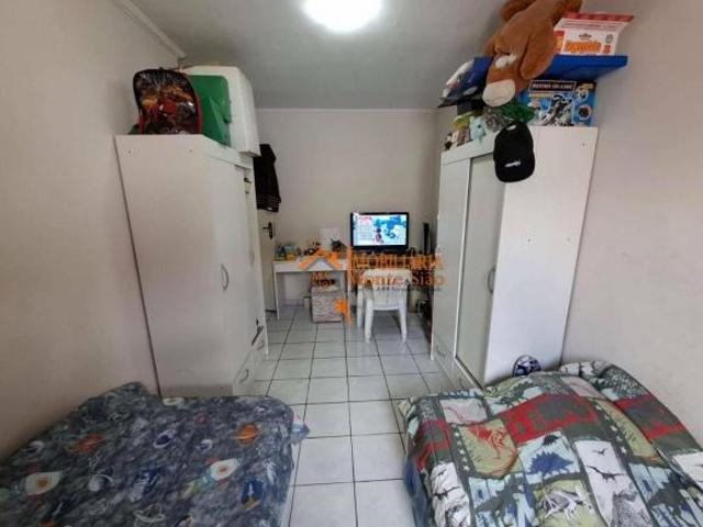 Casa em Jardim Bela Vista, Guarulhos/SP de 125m² 2 quartos à venda por R$ 500.000,00