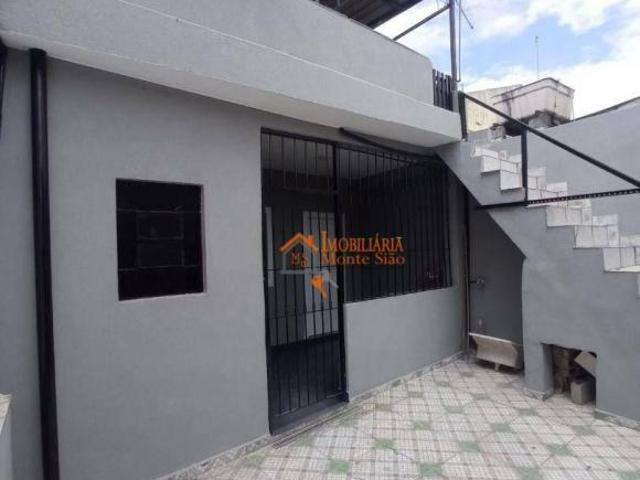 Casa em Jardim Bela Vista, Guarulhos/SP de 125m² 4 quartos à venda por R$ 480.000,00