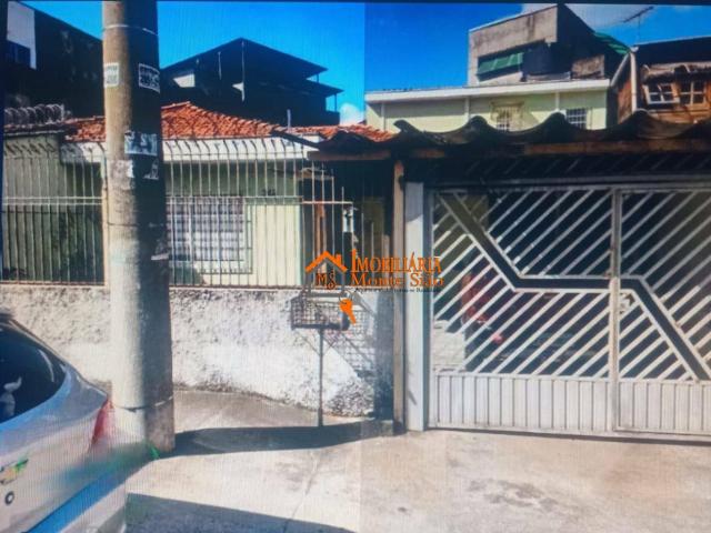 Casa em Jardim Bela Vista, Guarulhos/SP de 130m² 2 quartos à venda por R$ 498.900,00