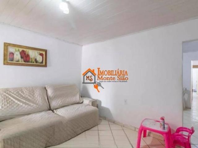 Casa em Jardim Bela Vista, Guarulhos/SP de 135m² 2 quartos à venda por R$ 435.000,00