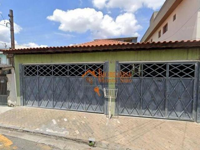 Casa em Jardim Bela Vista, Guarulhos/SP de 240m² 4 quartos à venda por R$ 899.000,00