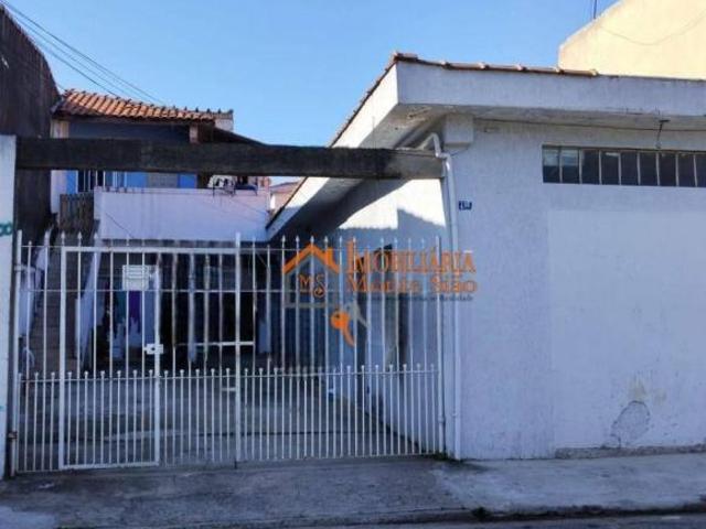 Casa em Jardim Bela Vista, Guarulhos/SP de 250m² 4 quartos à venda por R$ 426.000,00