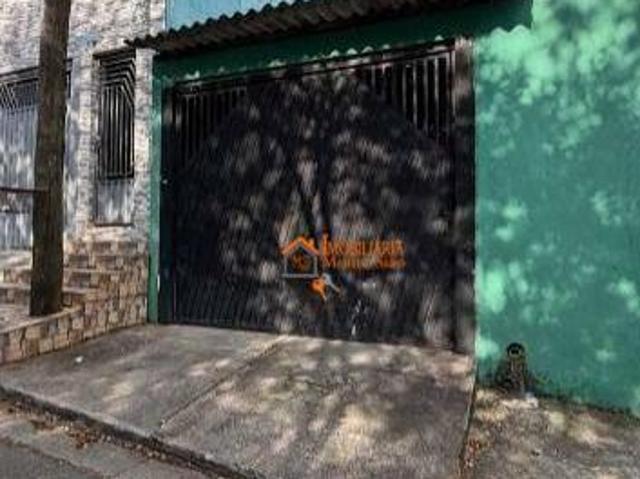 Casa em Jardim Bela Vista, Guarulhos/SP de 200m² 3 quartos à venda por R$ 400.000,00