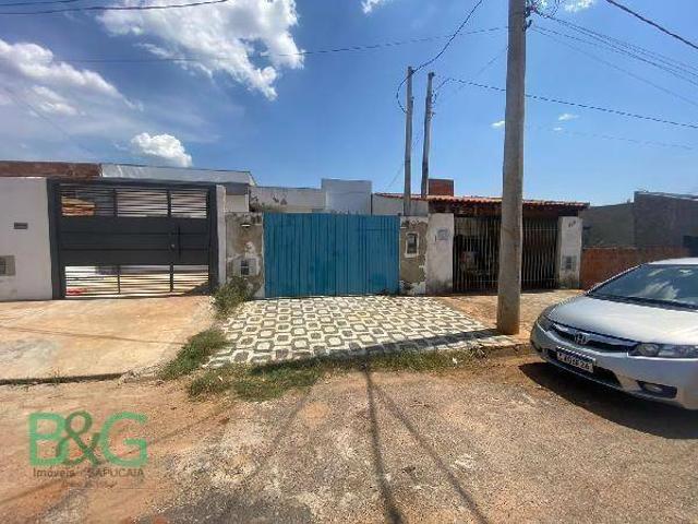 Casa em Jardim Bela Vista, Itapeva/SP de 69m² 2 quartos à venda por R$ 105.558,76
