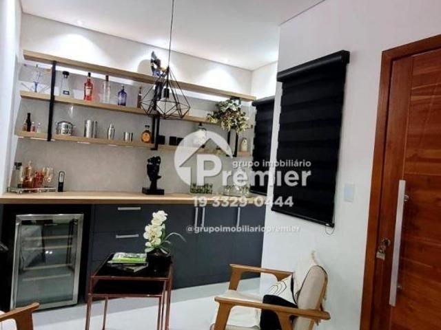 Casa em Jardim Bela Vista, Indaiatuba/SP de 128m² 3 quartos à venda por R$ 880.000,00