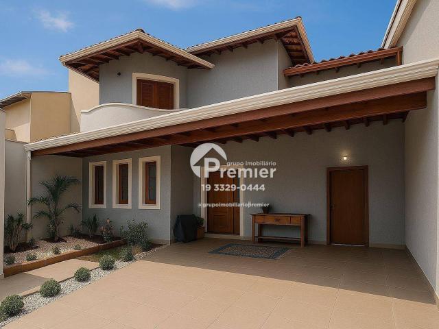 Casa em Jardim Bela Vista, Indaiatuba/SP de 256m² 3 quartos à venda por R$ 918.900,00