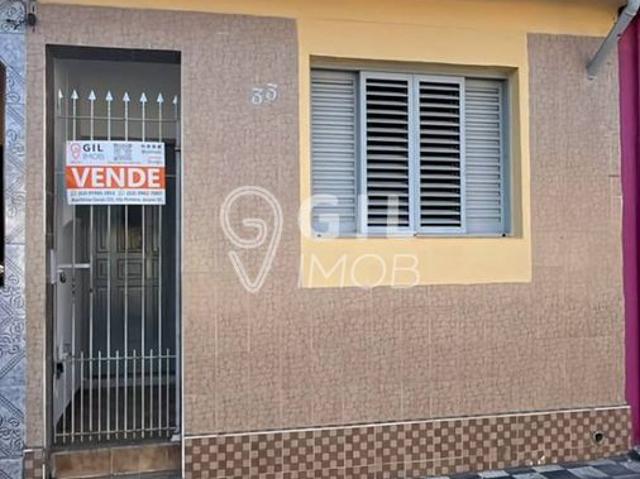 Casa em Jardim Bela Vista, Jacareí/SP de 58m² 2 quartos à venda por R$ 191.900,00