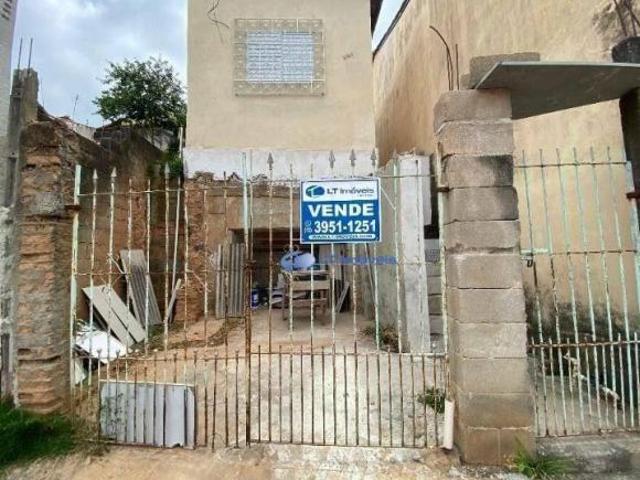 Casa em Jardim Bela Vista, Jacareí/SP de 130m² 2 quartos à venda por R$ 201.400,00