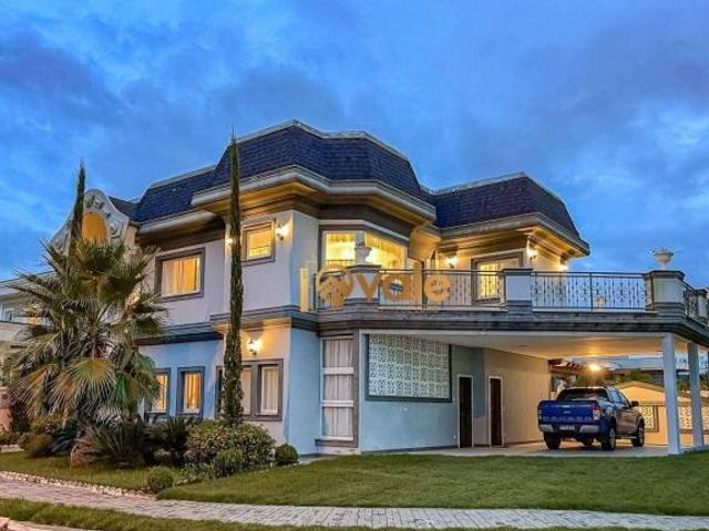 Casa em Jardim Bela Vista, São José dos Campos/SP de 400m² 4 quartos à venda por R$ 6.000.000,00