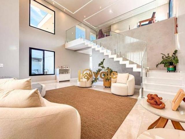Casa em Jardim Bela Vista, São José dos Campos/SP de 411m² 3 quartos à venda por R$ 4.150.000,00