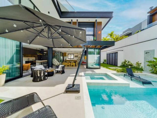 Casa em Jardim Bela Vista, São José dos Campos/SP de 420m² 5 quartos à venda por R$ 5.099.000,00