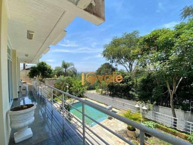 Casa em Jardim Bela Vista, São José dos Campos/SP de 436m² 4 quartos à venda por R$ 2.950.000,00