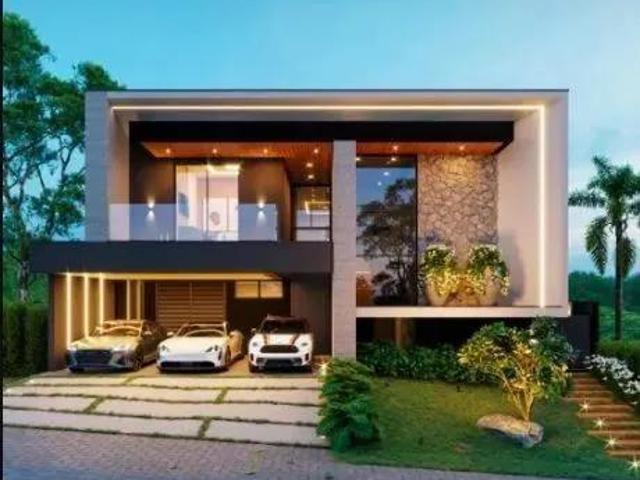 Casa em Jardim Bela Vista, São José dos Campos/SP de 451m² 4 quartos à venda por R$ 3.820.000,00