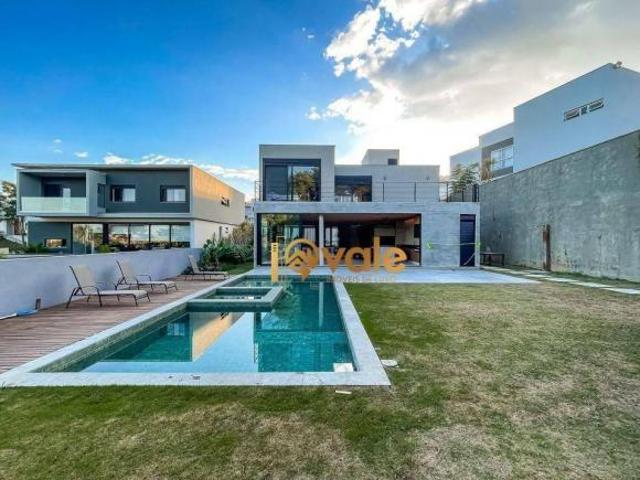 Casa em Jardim Bela Vista, São José dos Campos/SP de 478m² 4 quartos à venda por R$ 5.500.000,00