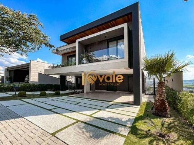 Casa em Jardim Bela Vista, São José dos Campos/SP de 537m² 3 quartos à venda por R$ 5.300.000,00