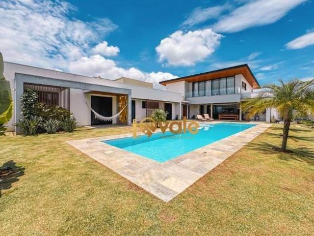 Casa em Jardim Bela Vista, São José dos Campos/SP de 550m² 5 quartos à venda por R$ 11.000.000,00