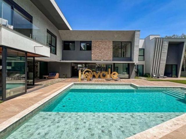 Casa em Jardim Bela Vista, São José dos Campos/SP de 680m² 5 quartos à venda por R$ 11.900.000,00