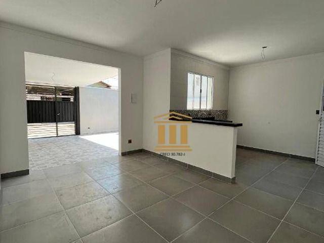 Casa em Jardim Bela Vista, São José dos Campos/SP de 110m² 3 quartos à venda por R$ 380.000,00