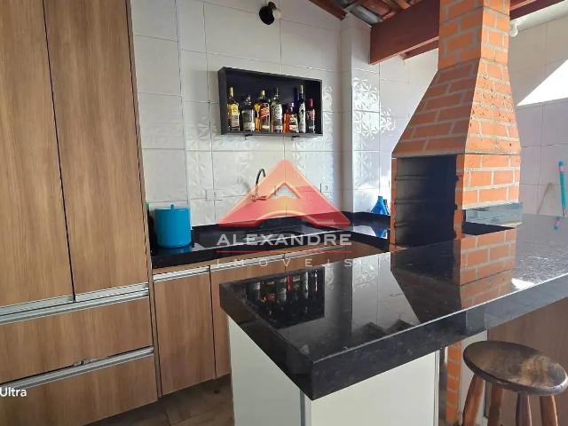 Casa em Jardim Bela Vista, São José dos Campos/SP de 125m² 2 quartos à venda por R$ 509.000,00