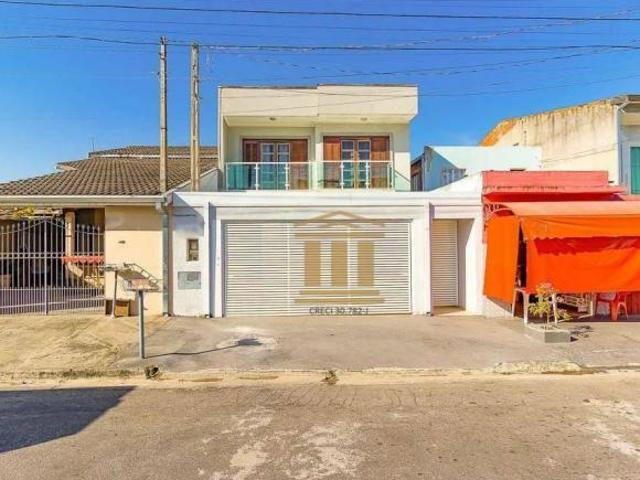 Casa em Jardim Bela Vista, São José dos Campos/SP de 134m² 3 quartos à venda por R$ 600.000,00
