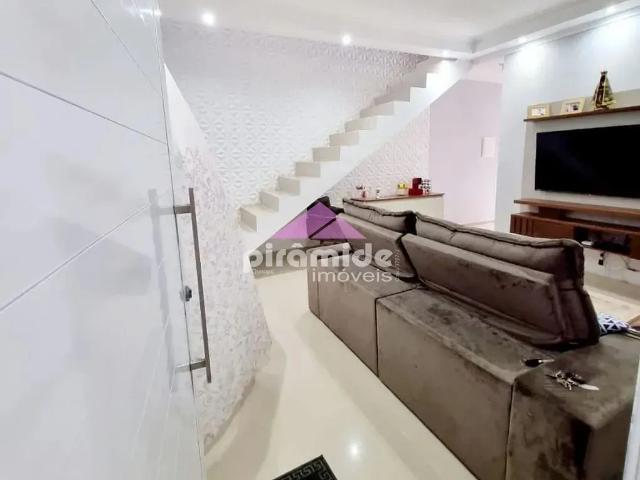 Casa em Jardim Bela Vista, São José dos Campos/SP de 150m² 3 quartos à venda por R$ 455.900,00