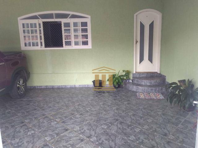 Casa em Jardim Bela Vista, São José dos Campos/SP de 155m² 3 quartos à venda por R$ 688.000,00