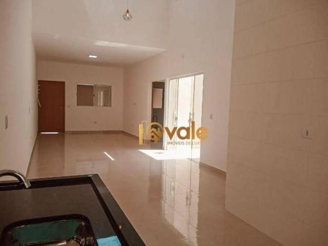 Casa em Jardim Bela Vista, São José dos Campos/SP de 160m² 3 quartos à venda por R$ 640.000,00