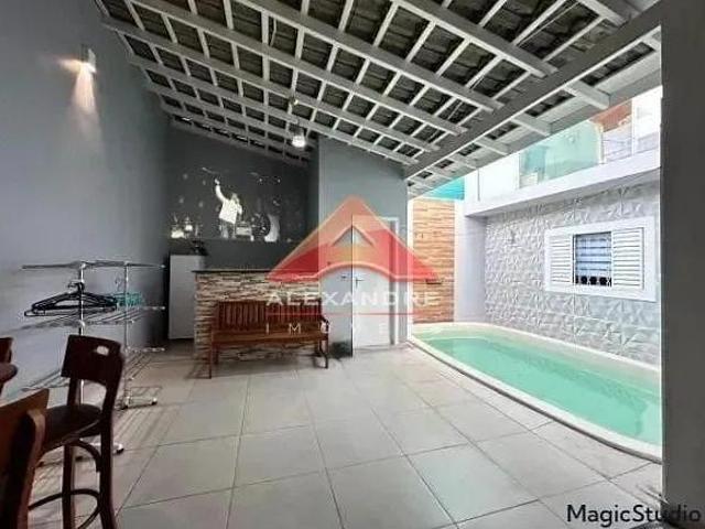 Casa em Jardim Bela Vista, São José dos Campos/SP de 160m² 3 quartos à venda por R$ 790.000,00